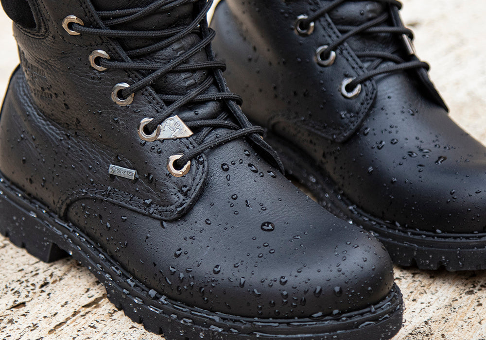How does Waterproof work in footwear? | Panama Jack